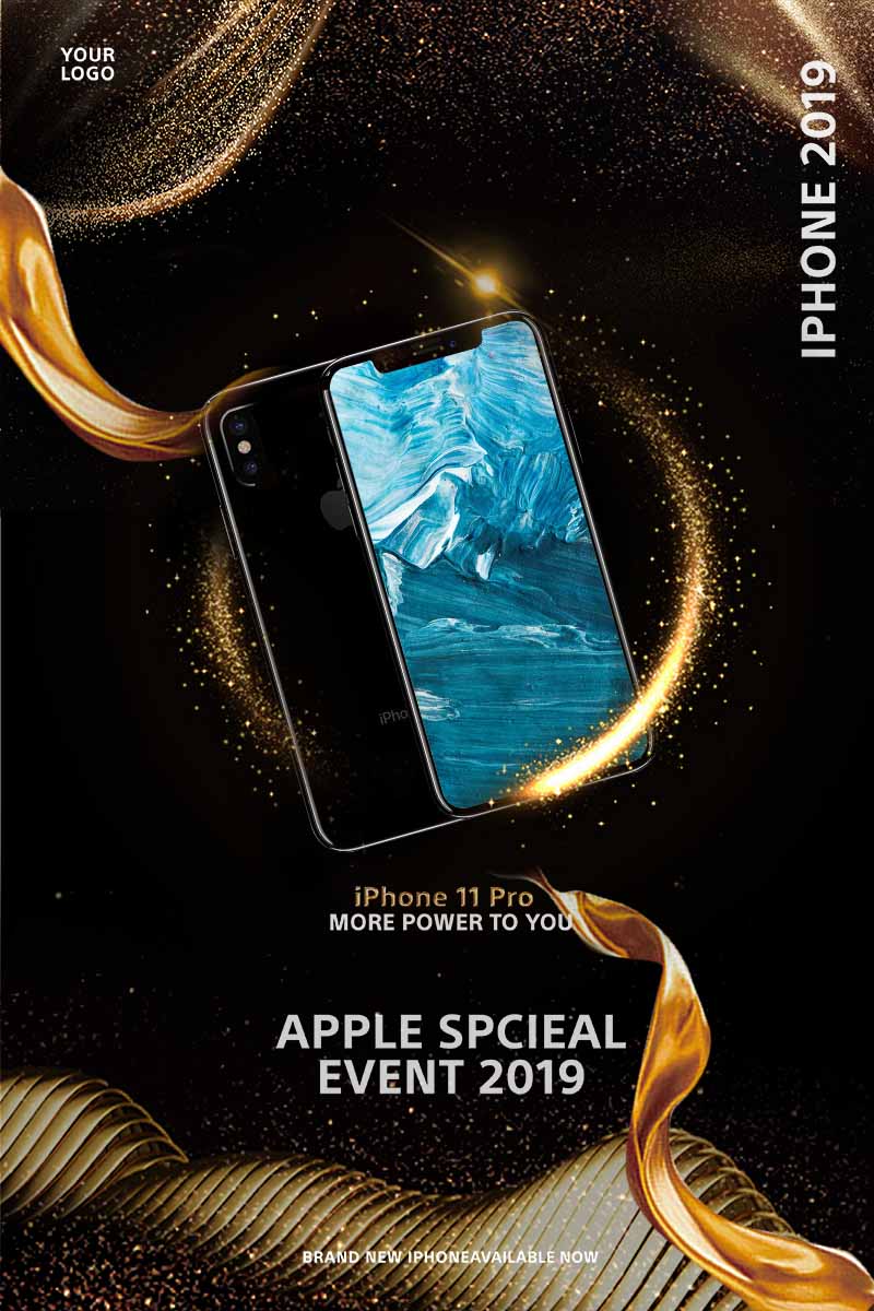 Template Poster Ra Mắt Điện Thoại PSD: Mẫu Thiết Kế Sự Kiện Cao Cấp ...